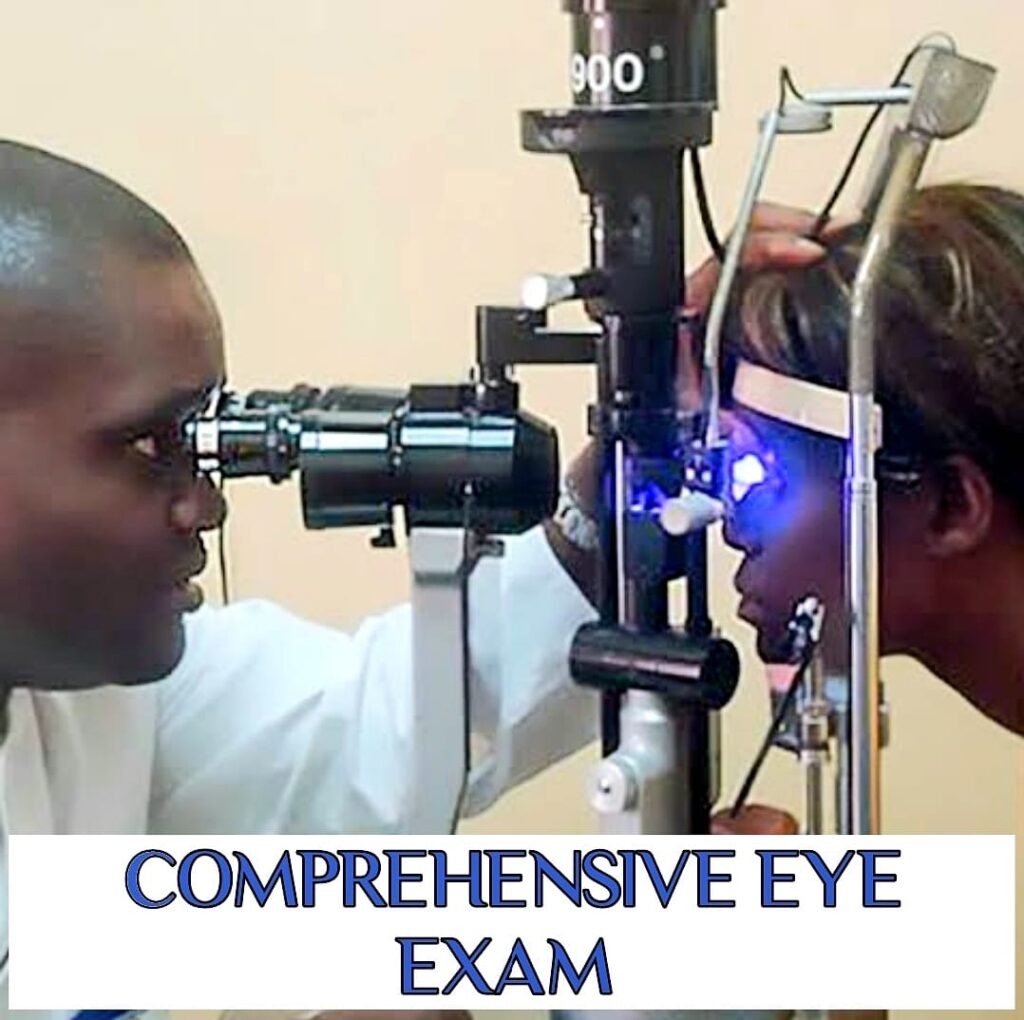 Optometry – Samaritan Eye & Retina Centre